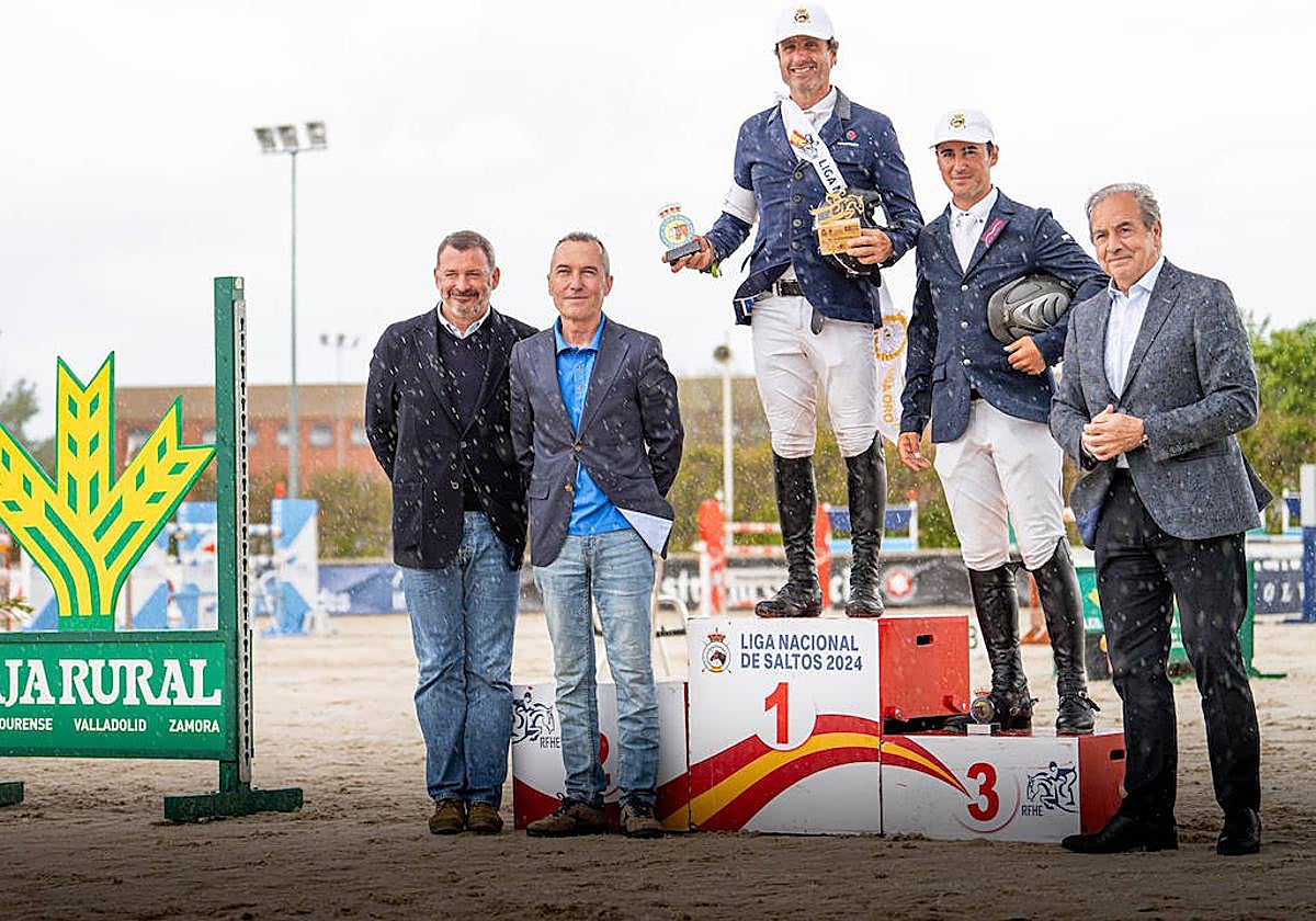 Iván Serrano se lleva el Gran Premio Ayuntamiento de Valladolid Trofeo ...