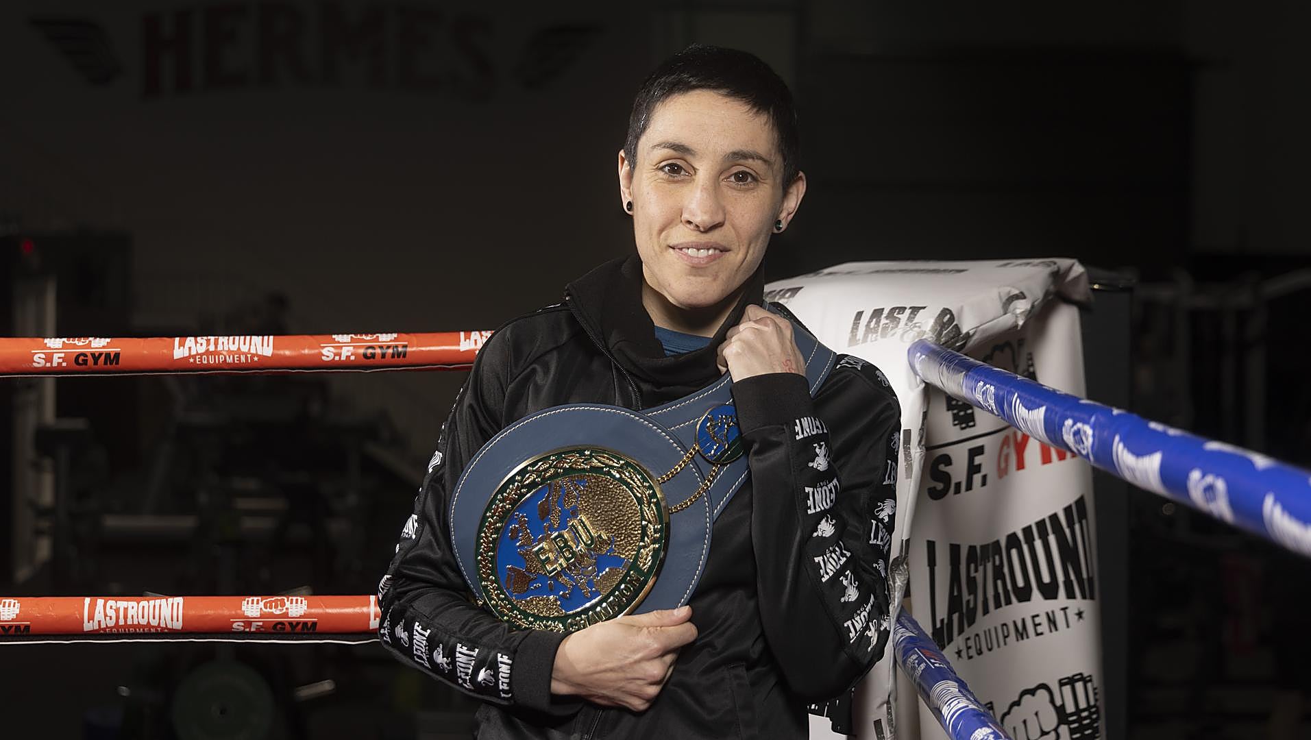 Isa Rivero se pegará con la venezolana Colmenarez en su primer combate ...