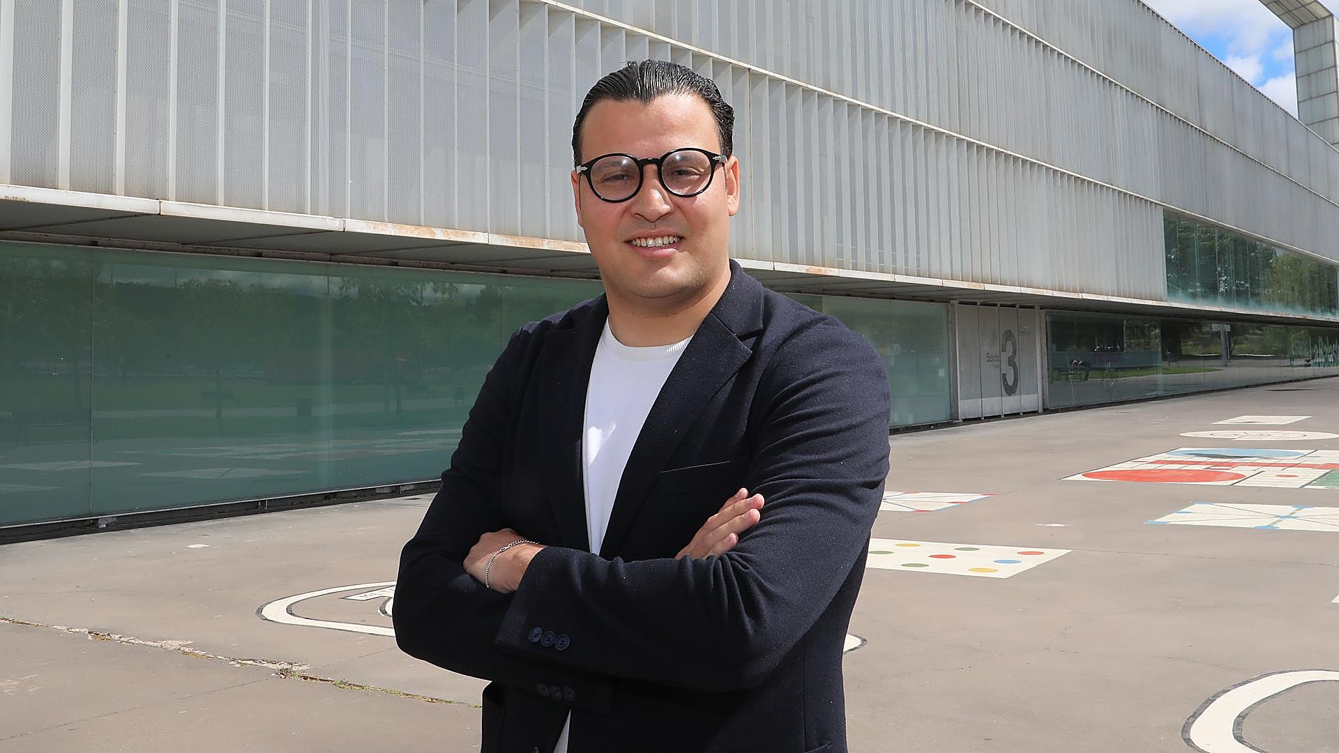 Sadok Moumni, presidente del Palencia CF: «Si el Cristo escucha ofertas ...