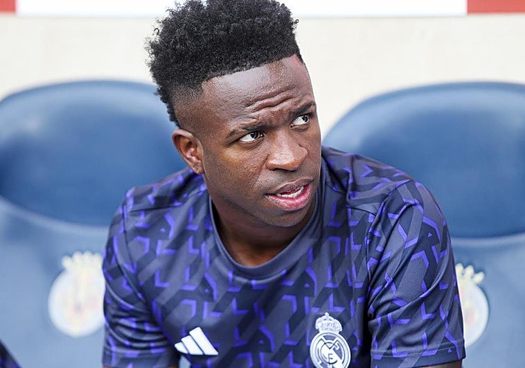 Vinícius Jr., pillado con su nueva novia, Corina Smith | El Norte de ...