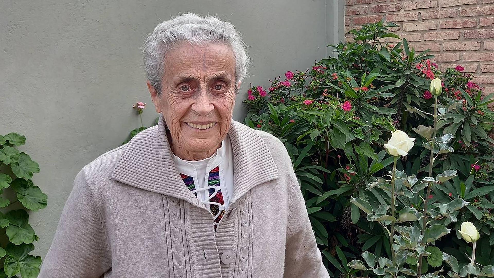 Valladolid: La monja que nació en la Casa Mantilla y ha cumplido cien ...