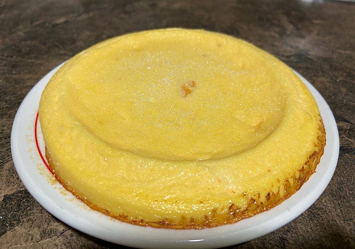 Receta de pastel de melocotón en almíbar | El Norte de Castilla