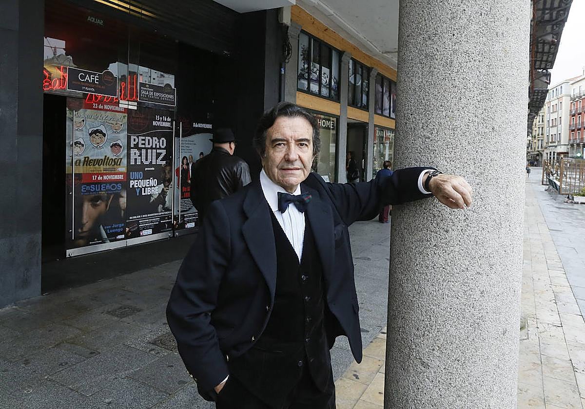 El Teatro Zorrilla dedicará una butaca a Gabriel Villamil | El Norte de ...