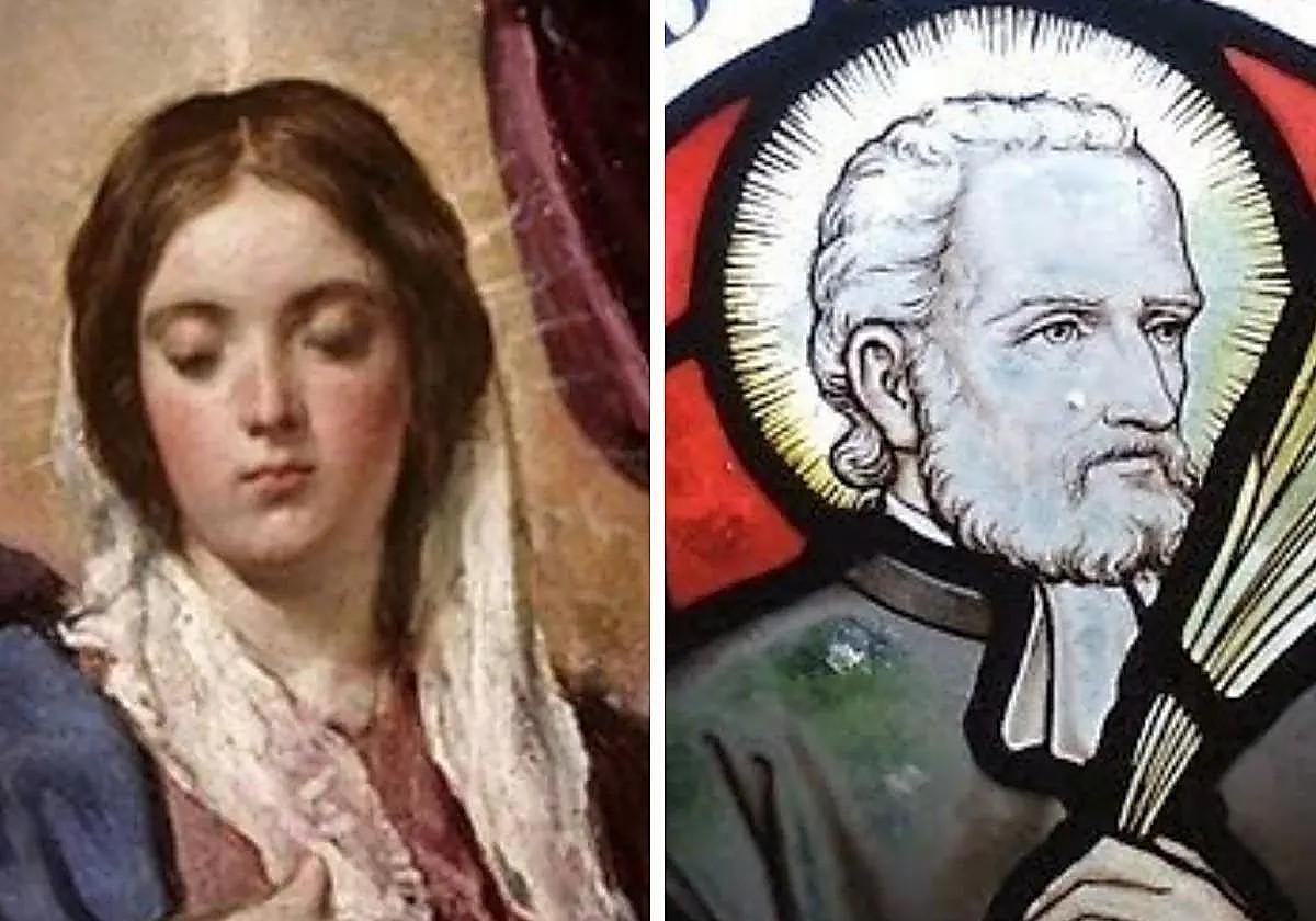 ¿Qué santos se celebran hoy? Santoral del jueves 22 de agosto de 2024 ...