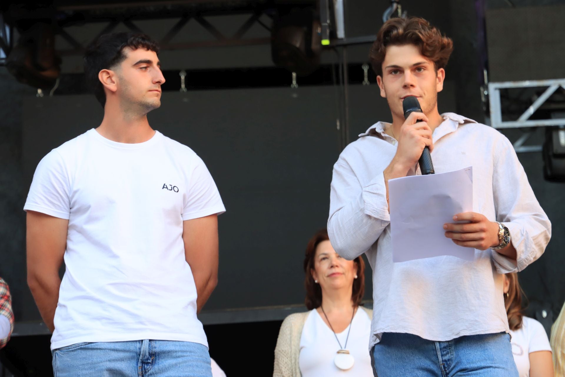Fotografías del inicio de las fiestas de Nueva Segovia | El Norte de ...