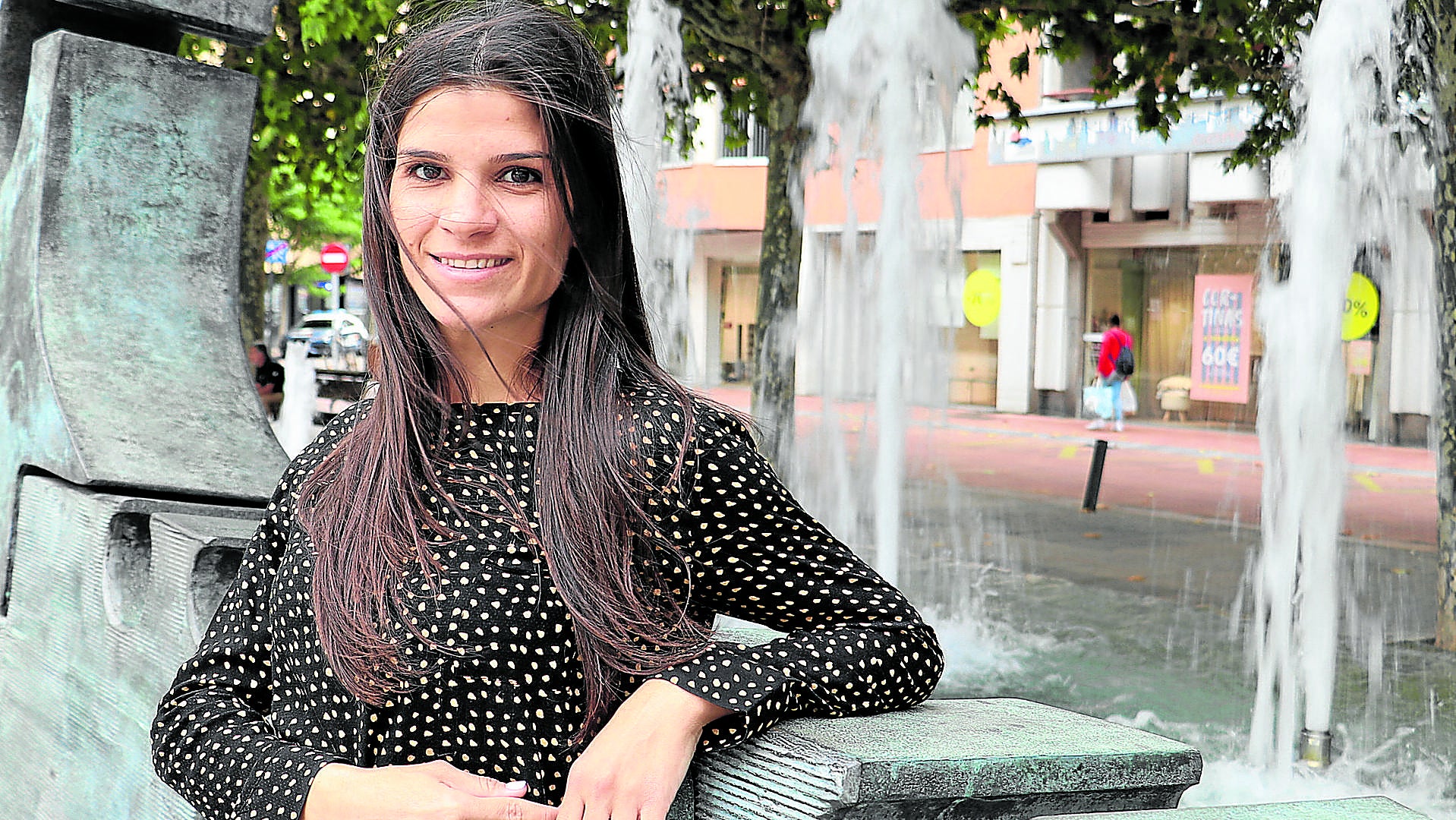 Fany Tobal, médico, Los que se quedan: En León conoció a la familia que ...