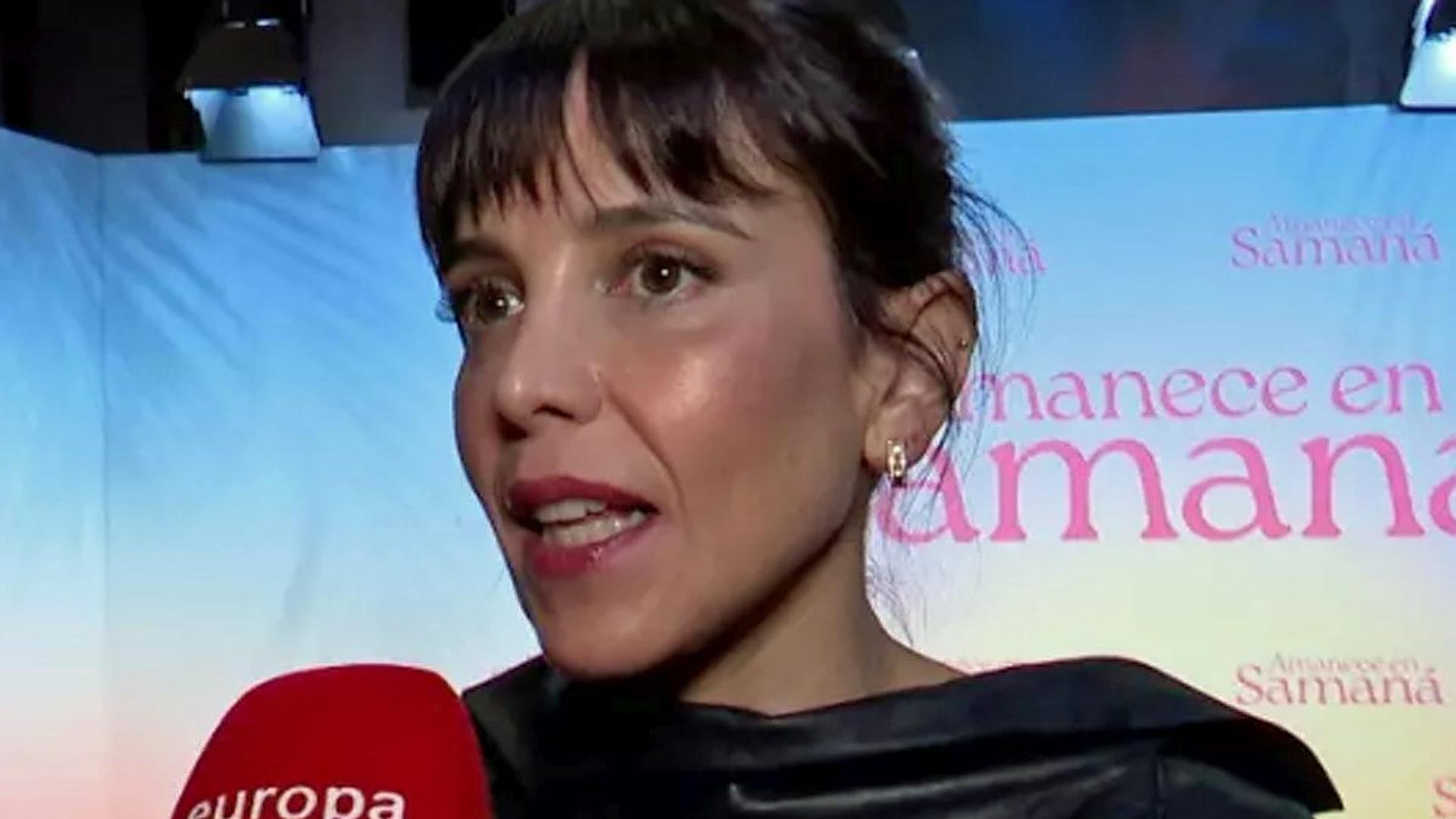 Luisa Mayol muestra su admiración por Luis Tosar: «Es el hombre de mi ...