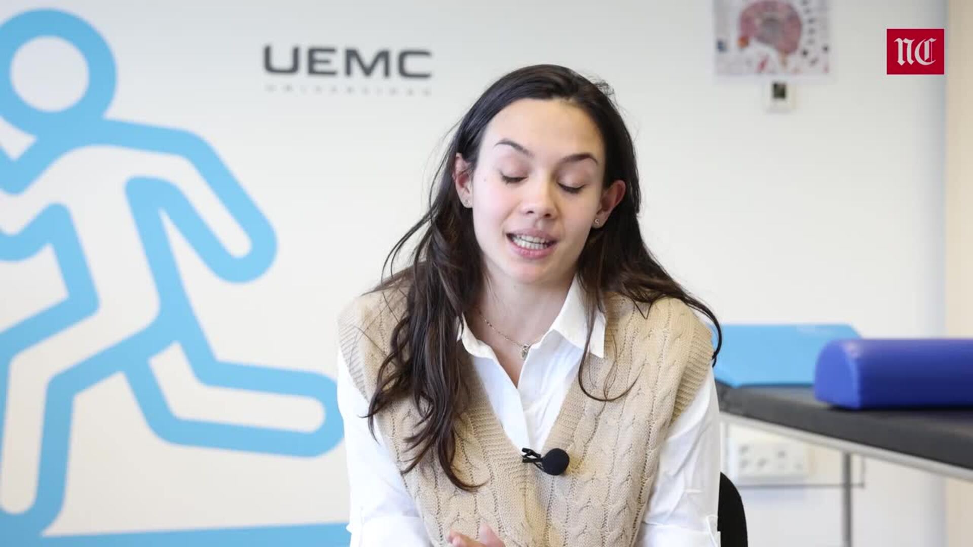 Susana López Ortiz, investigadora en Actividad Física y Salud en Poblaciones Especiales | El ...