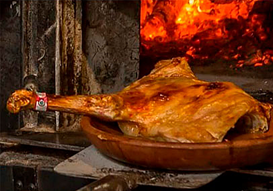 Lechazo al horno | El Norte de Castilla
