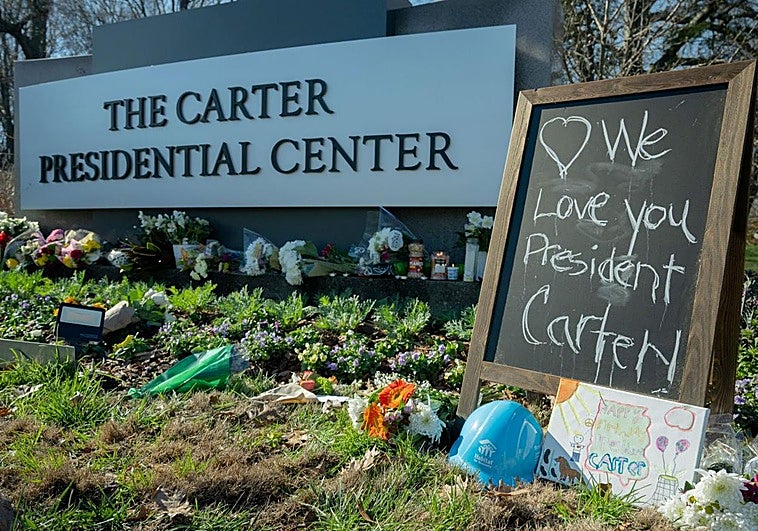 El legado de Jimmy Carter | El Norte de Castilla