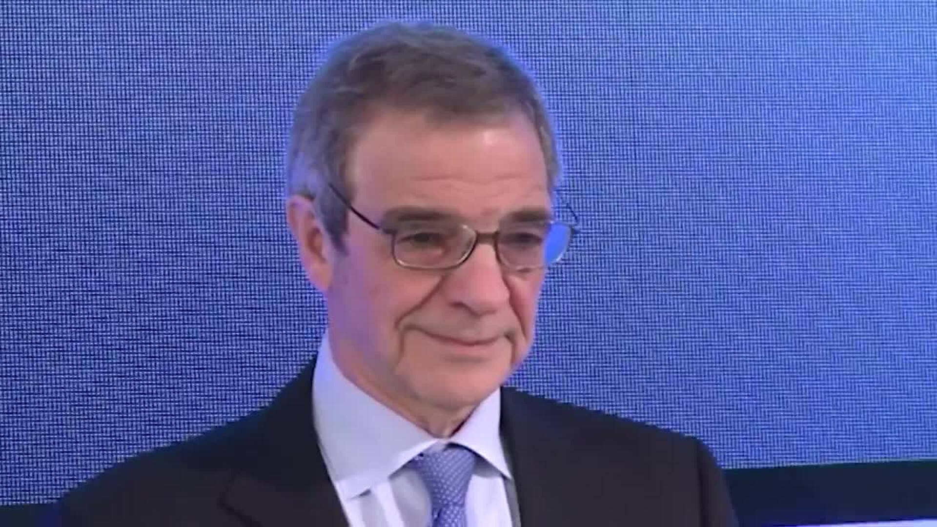 Muere César Alierta, expresidente de Telefónica y última pareja de ...