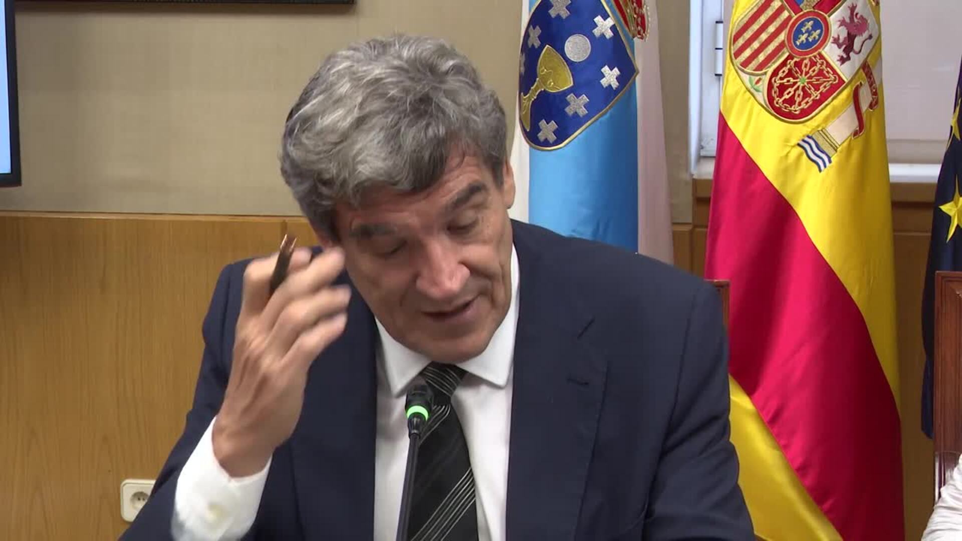 El Gobierno sitúa a la Aesia como "voz" de España para el fomento de ...