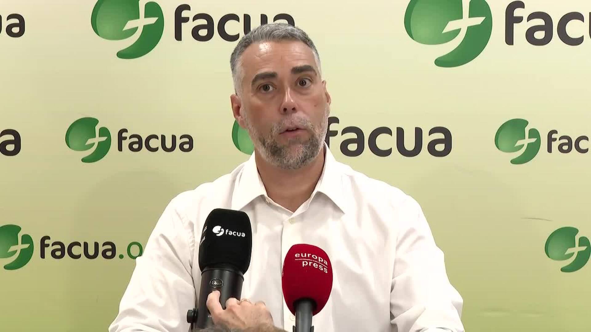 Facua denuncia ante la CNMC que 8 cadenas de supermercados venden su ...