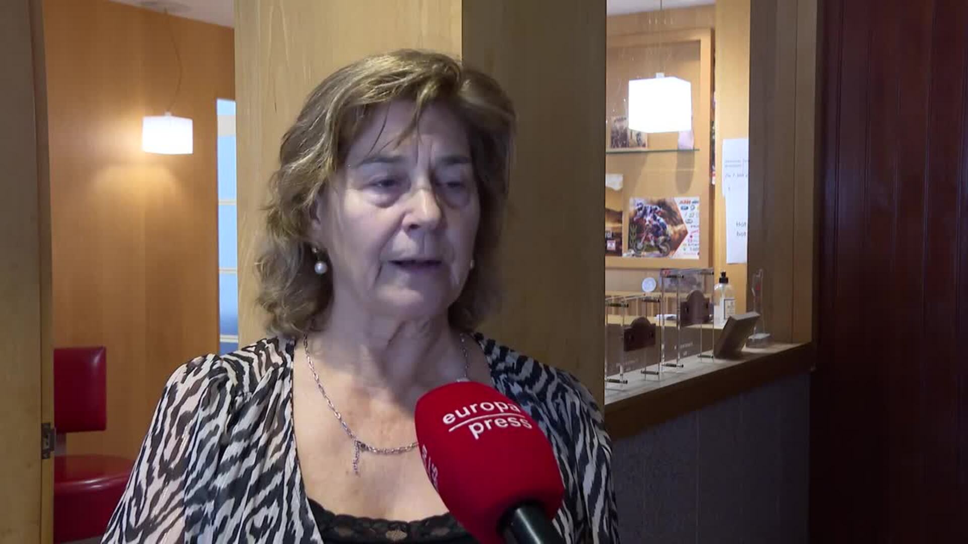 Rosa Armengol alertó a Mossos de una mujer que coincidía con la ...