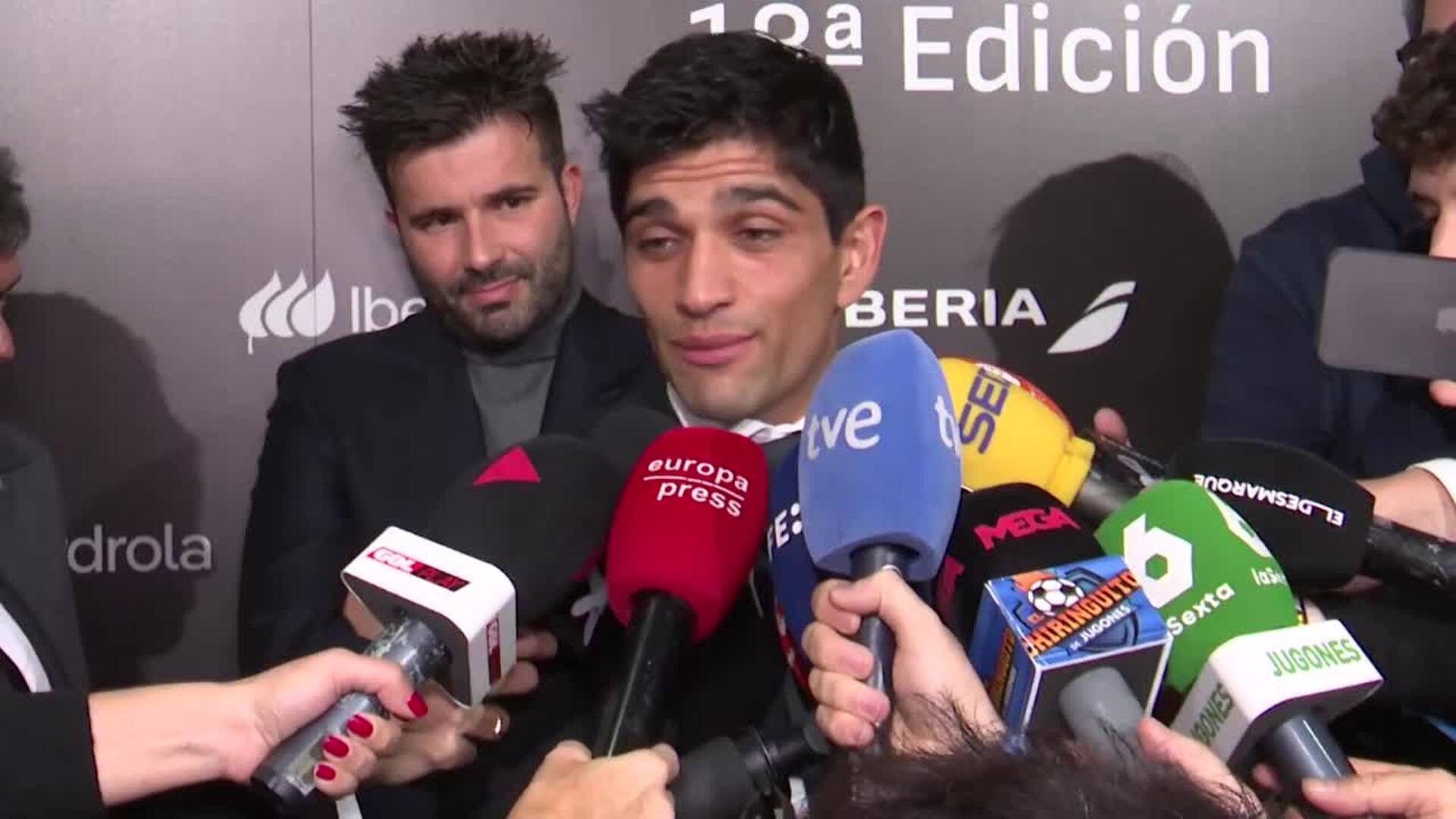 Jorge Martín explica cómo le ha afectado la polémica de David Broncano ... Jorge Martín explica cómo le ha afectado la polémica de David Broncano ...