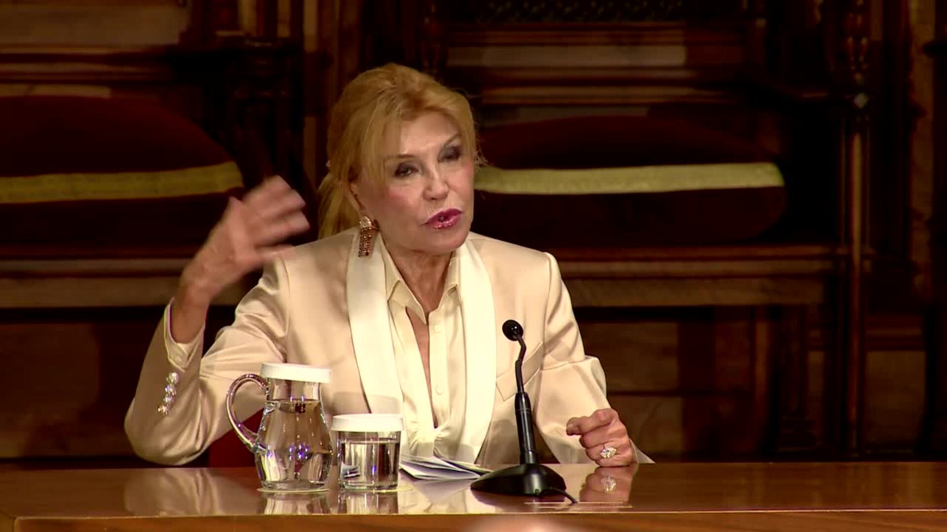 La baronesa Thyssen: el Museu Carmen Thyssen Barcelona "estará lleno de ...