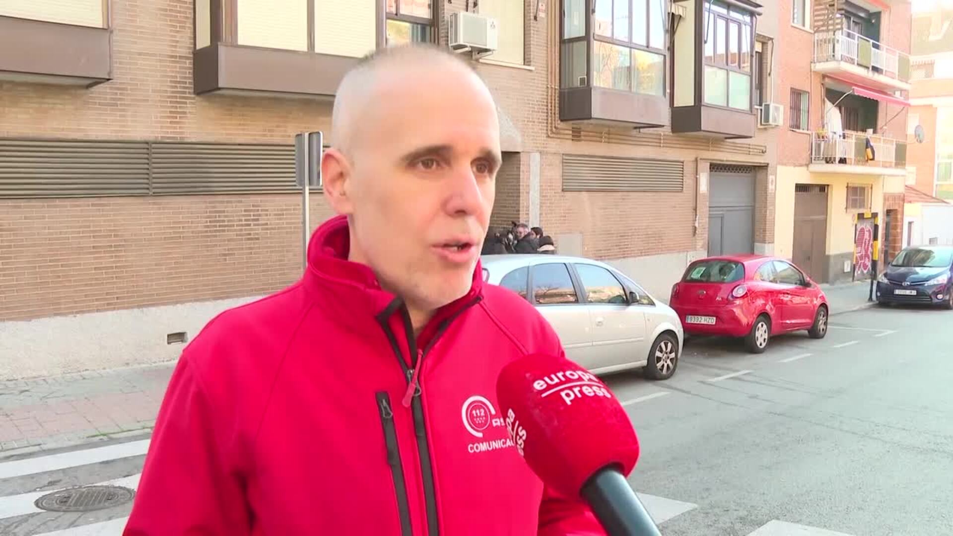 Emergencias confirma que la mujer fallecida en Usera presentaba heridas de arma blanca | El ...