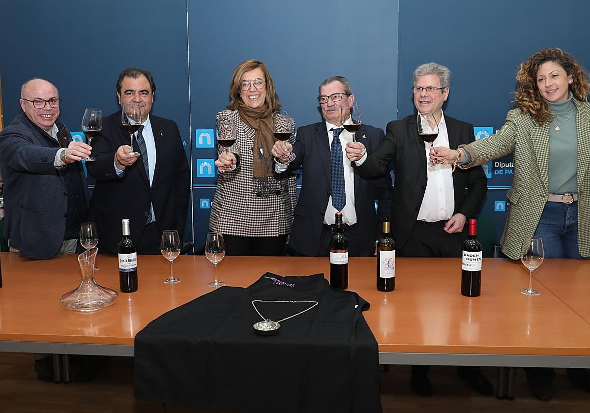 Cincuenta sumilleres maridarán vino y patrimonio en el concurso ...