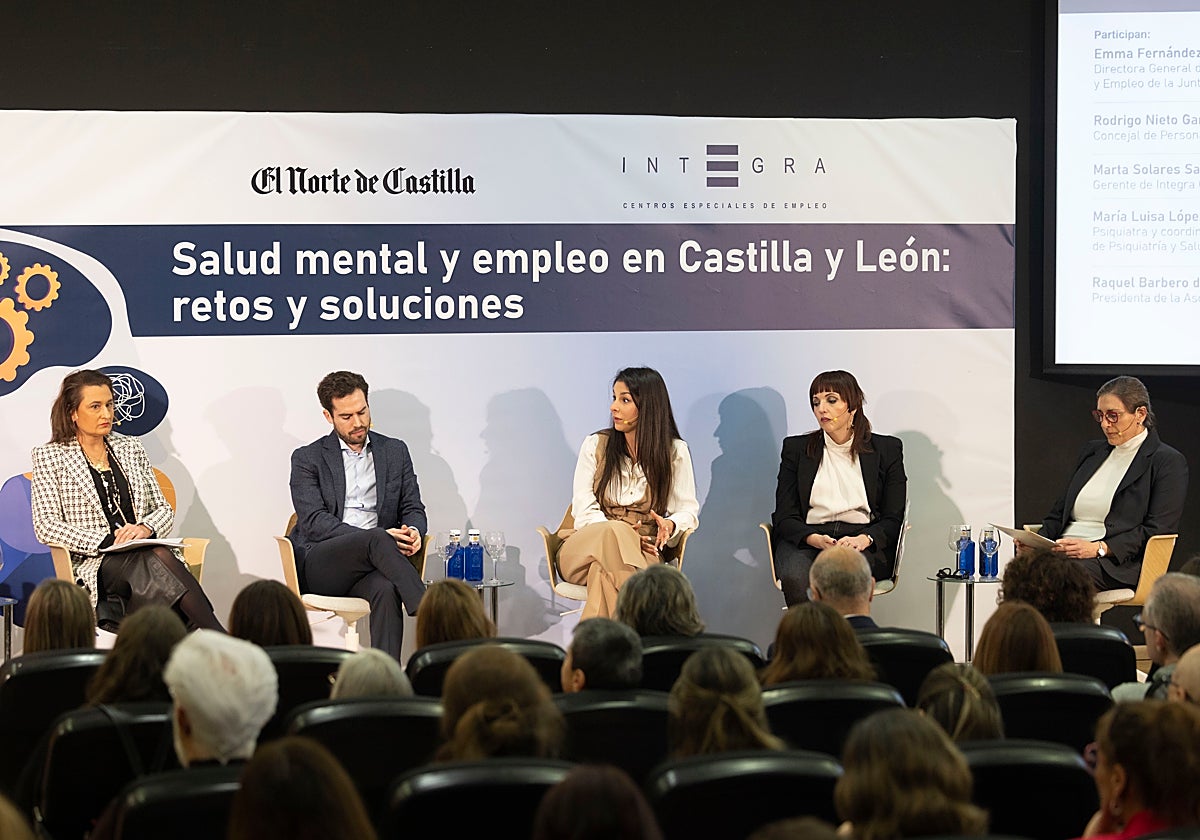 Unidad en el camino hacia la inclusión laboral de las personas con ...