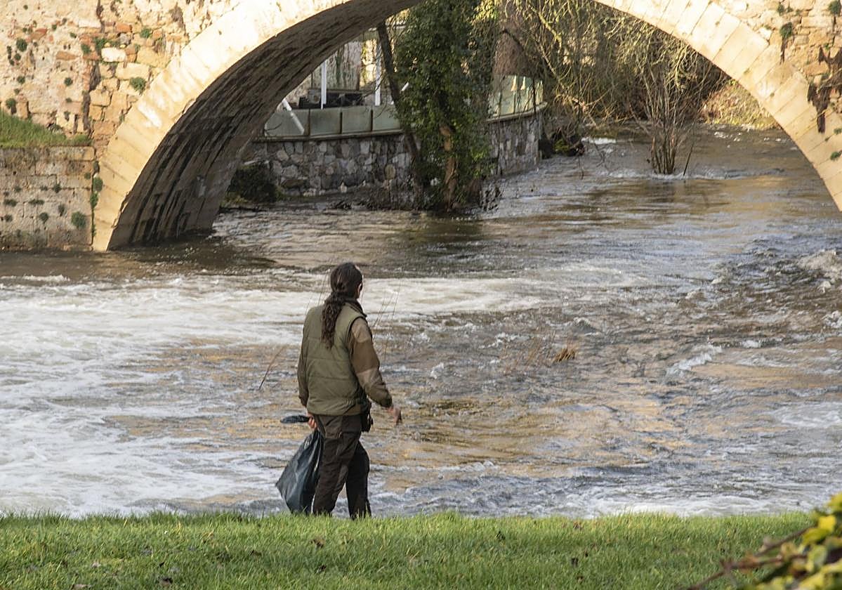 Segovia: Los ríos vuelven a estar en alerta: aviso amarillo por lluvias ...
