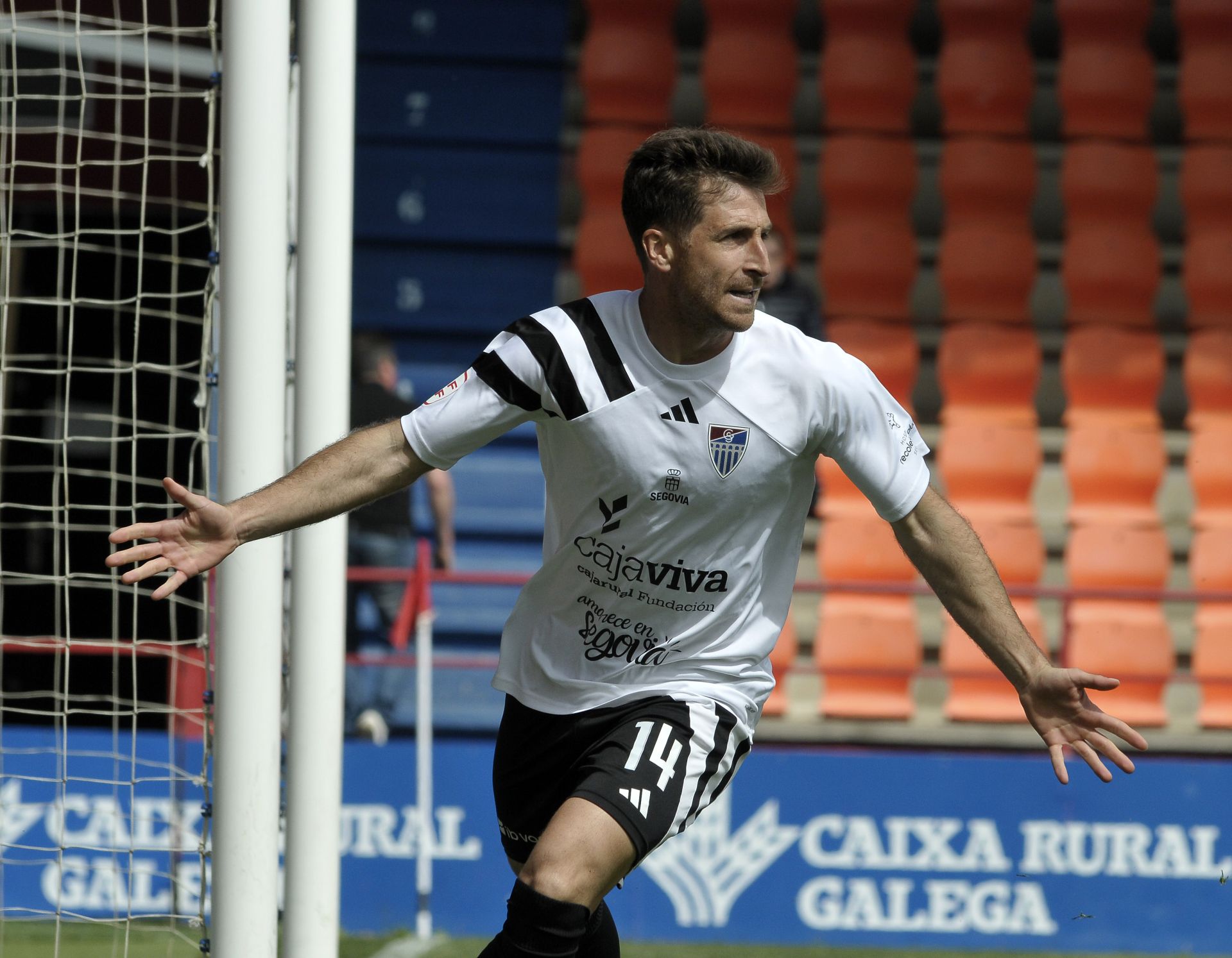 La Segoviana saca a relucir en Lugo su instinto de supervivencia | El ...