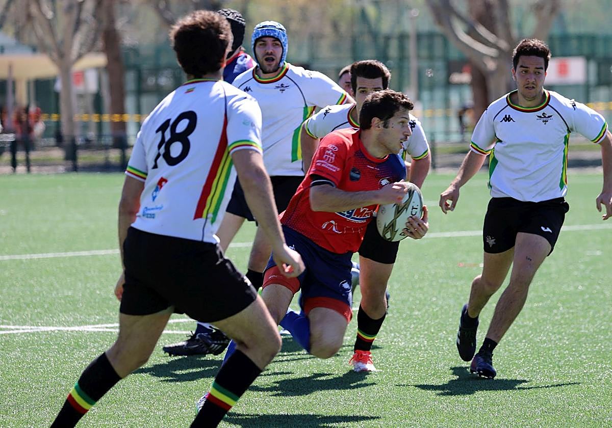 Los Lobos se juegan «a suerte o muerte» el ascenso a Primera Madrileña ...