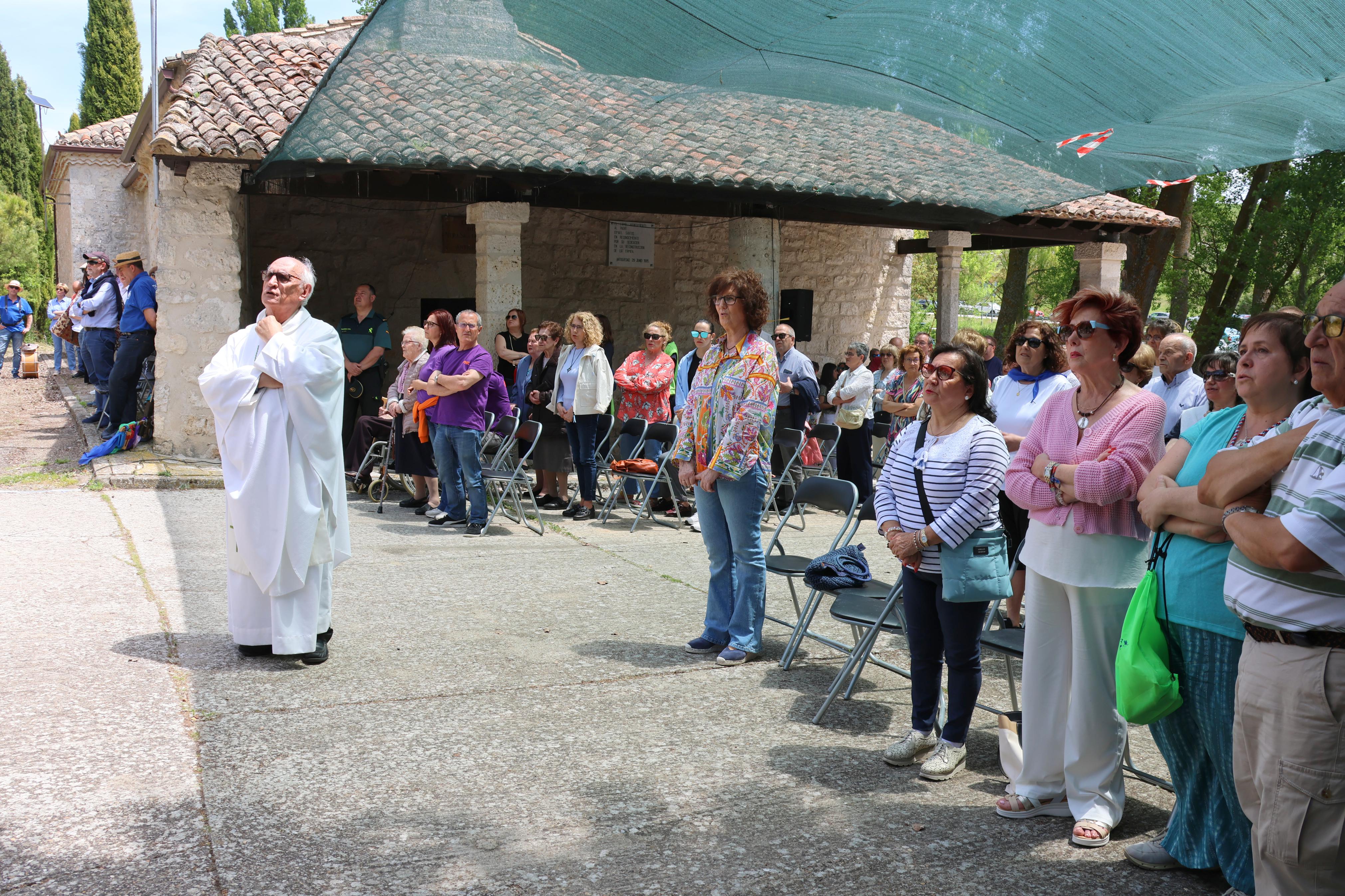 Antigüedad danza a la Virgen de Garón | El Norte de Castilla