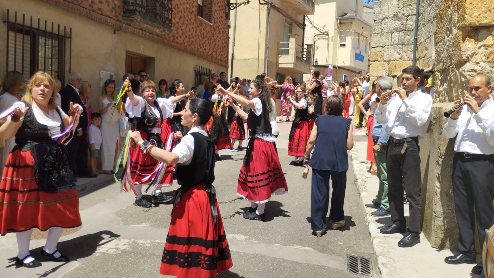 Castrillo de Don Juan celebra a San Antonio de Padua | El Norte de Castilla