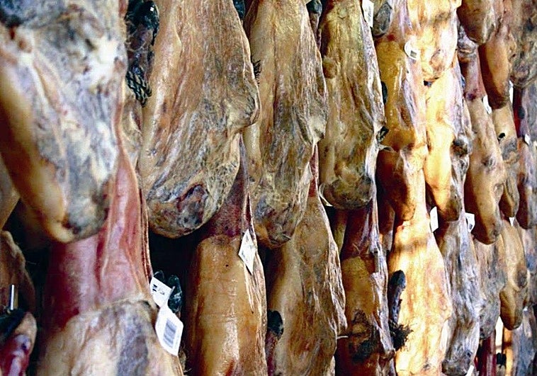 Los mejores jamones de España en 2025 están en Segovia | El Norte de ...