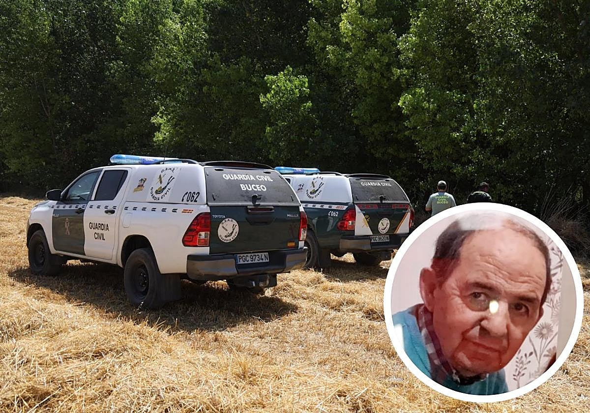 Los GEAS buscan al desaparecido en Camporredondo en una zona de pozas ...