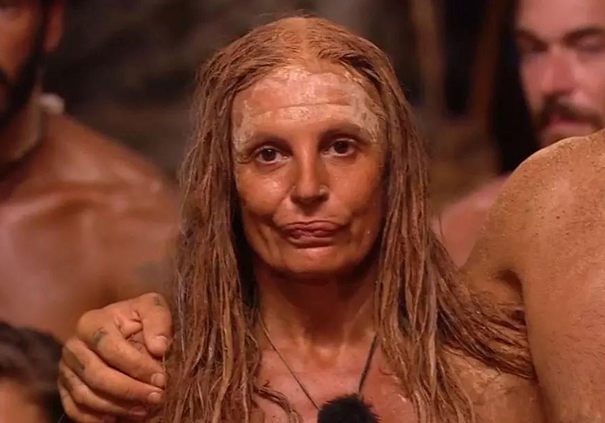 Sonia Monroy no se cree lo que ve en el espejo, tras su paso por ...