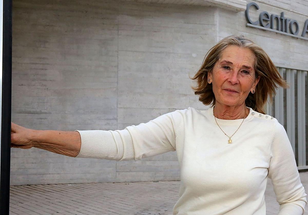 Isabel Miranda: «No soñéis, que esta señora no va a hacer ni un metro ...