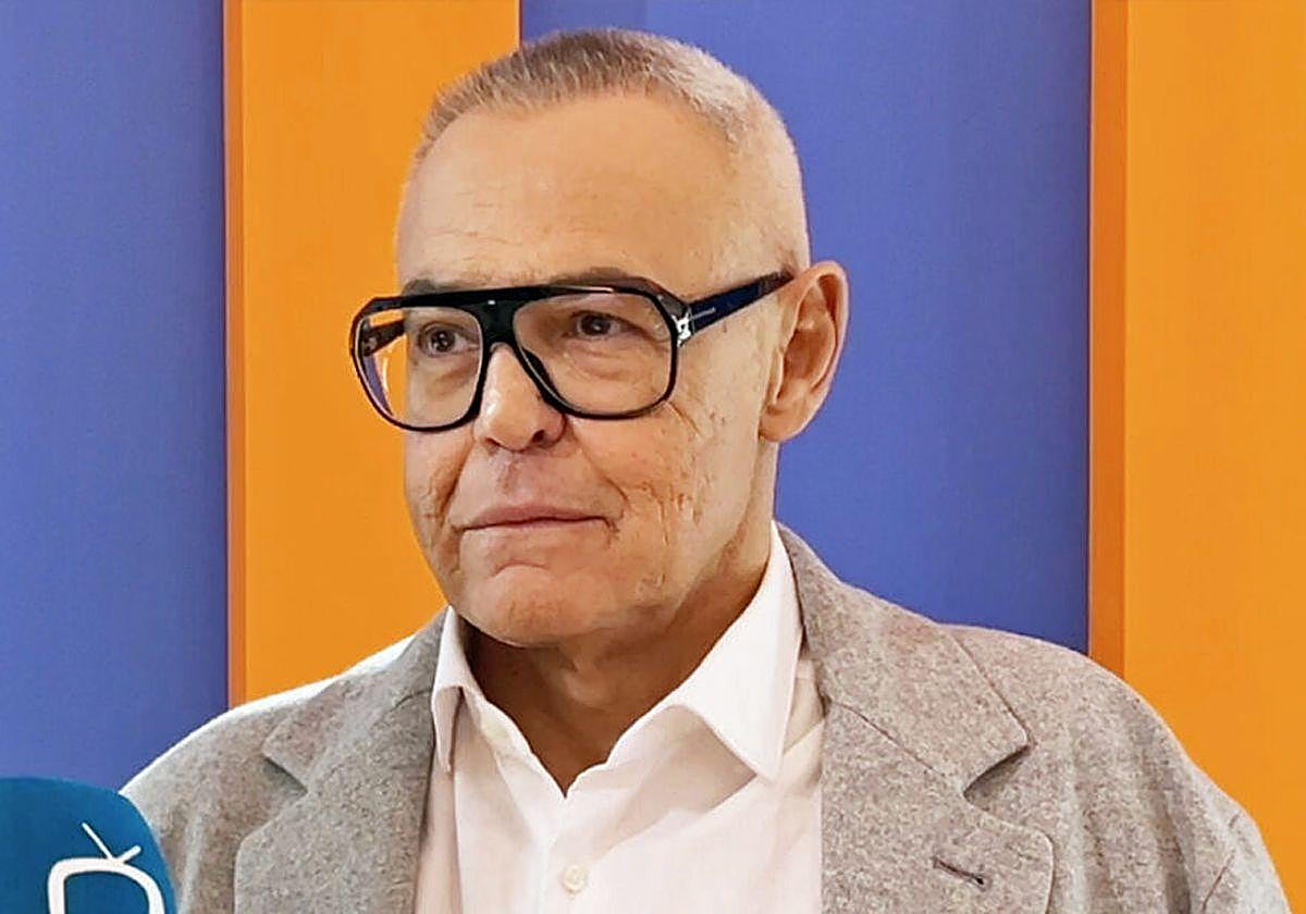 Jordi González desvela el motivo de su retirada de la televisión | El ...