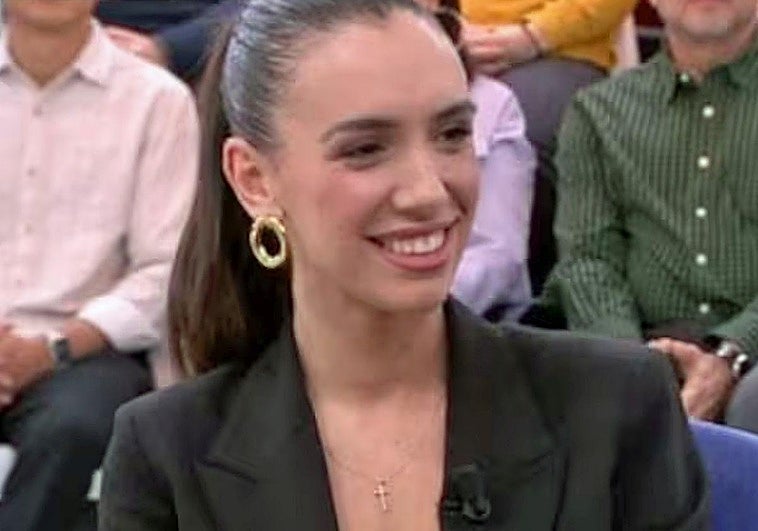 Rebeca Toribio, ex de Miguel Ángel Silvestre, cuenta cómo Jesucristo le ...