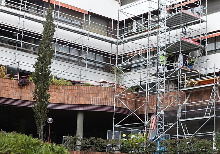 La construcción alerta de obras sin ejecutar por falta de mano de obra ...