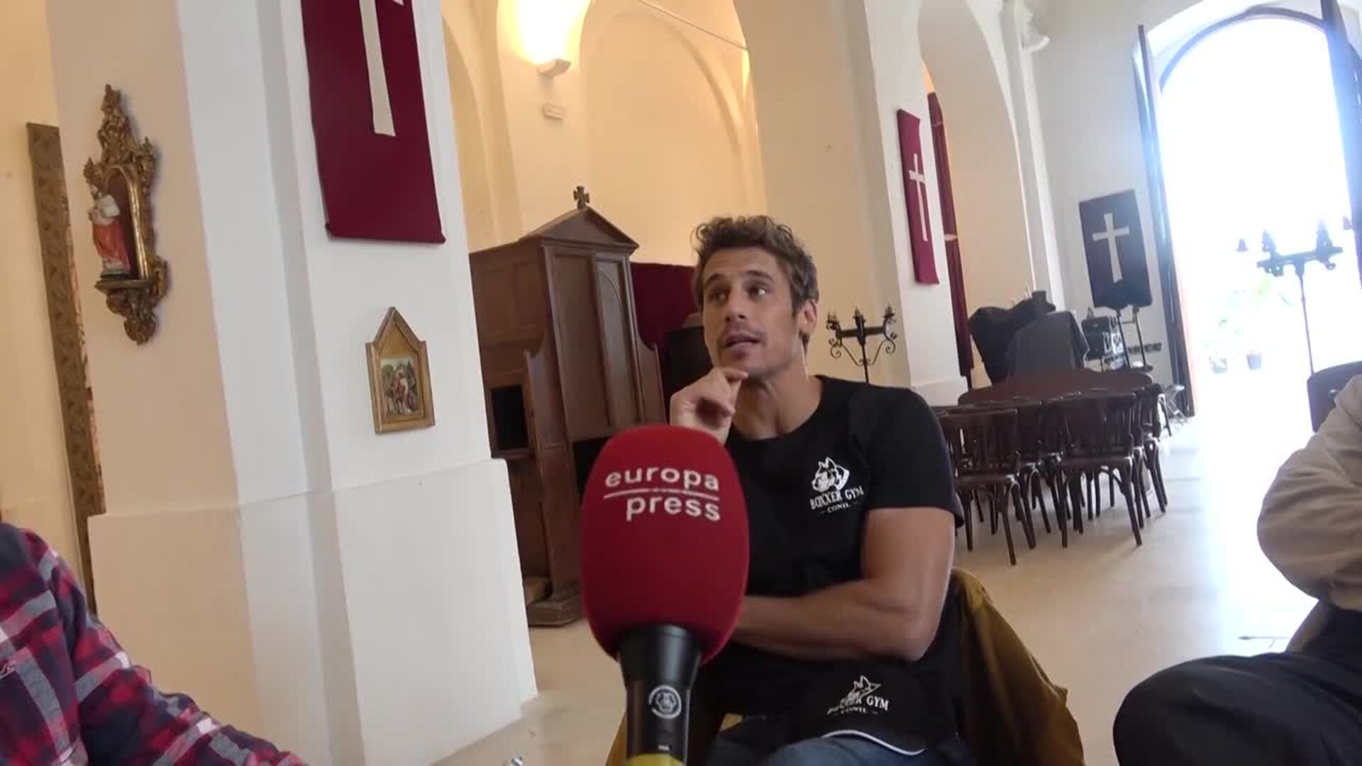 Martiño Rivas, soltero y con ganas de "estabilidad" | El Norte de Castilla