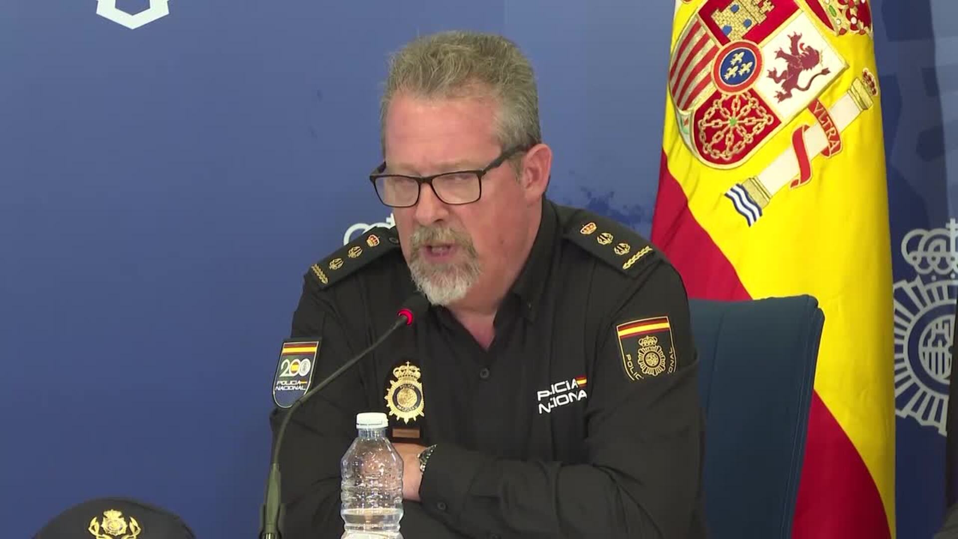 La Policía Nacional desarticula la Mara Salvatrucha en España con 27 pandilleros detenidos | El ...
