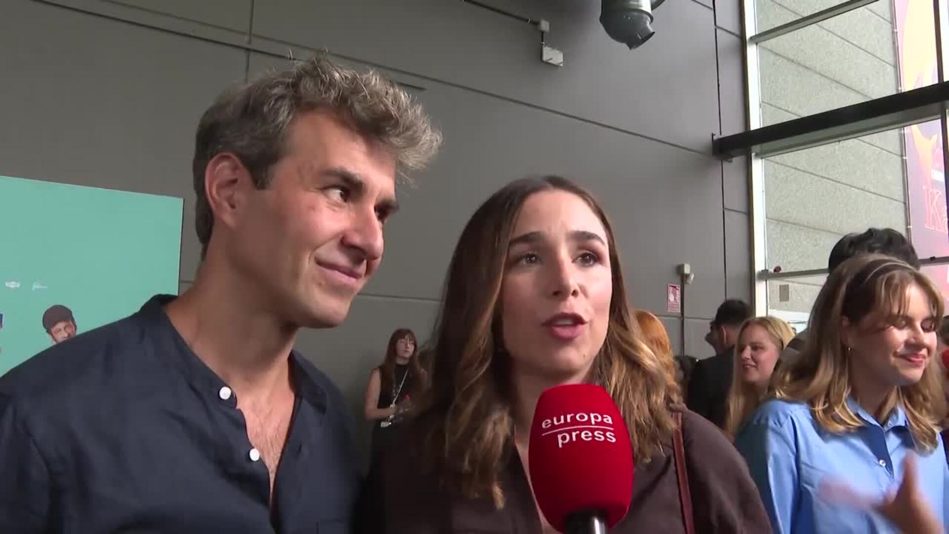 Candela Serrat y Daniel Muriel superan sus rencillas "con amor y hablando" | El Norte de Castilla