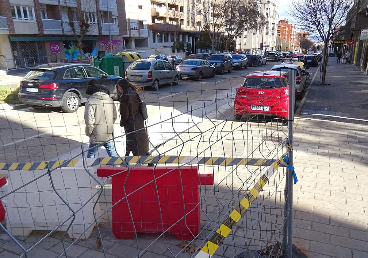 Parquesol estrena el año con otro corte de larga duración que se ...
