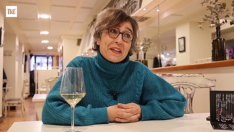 Lucía Miranda: «Mi plato preferido es el calamar a la plancha de Las ...