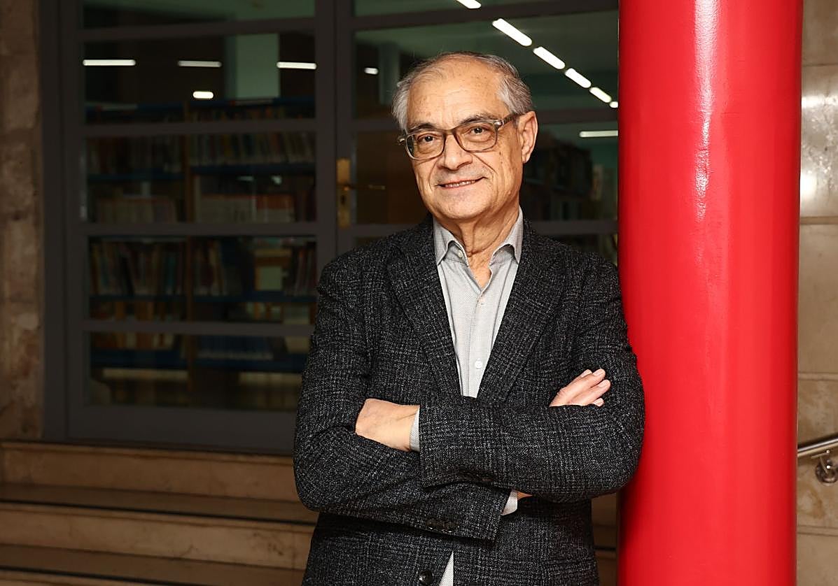 Germán Vega, fundador de Olmedo Clásico, Premio Castilla y León de ...