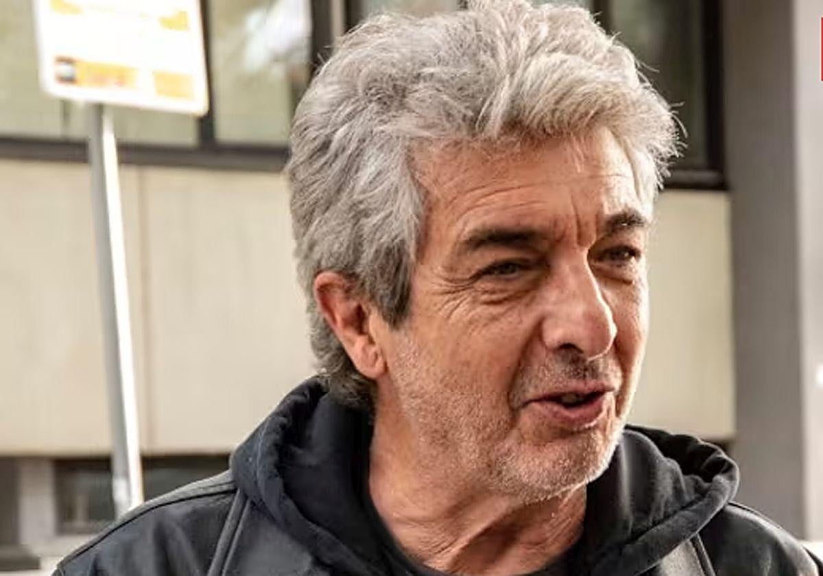 Ricardo Darín revela el nombre de su primer nieto | El Norte de Castilla