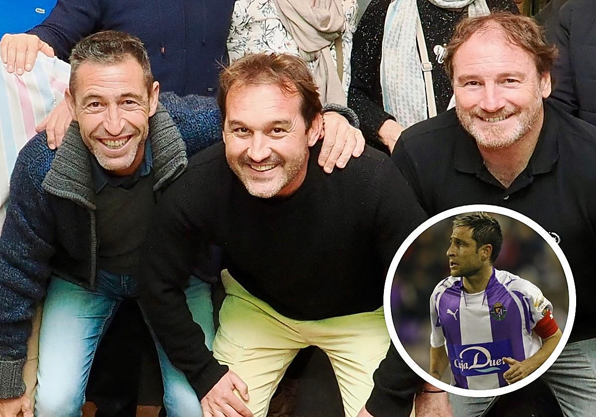 Alberto Marcos, una carrera cosida al escudo | El Norte de Castilla