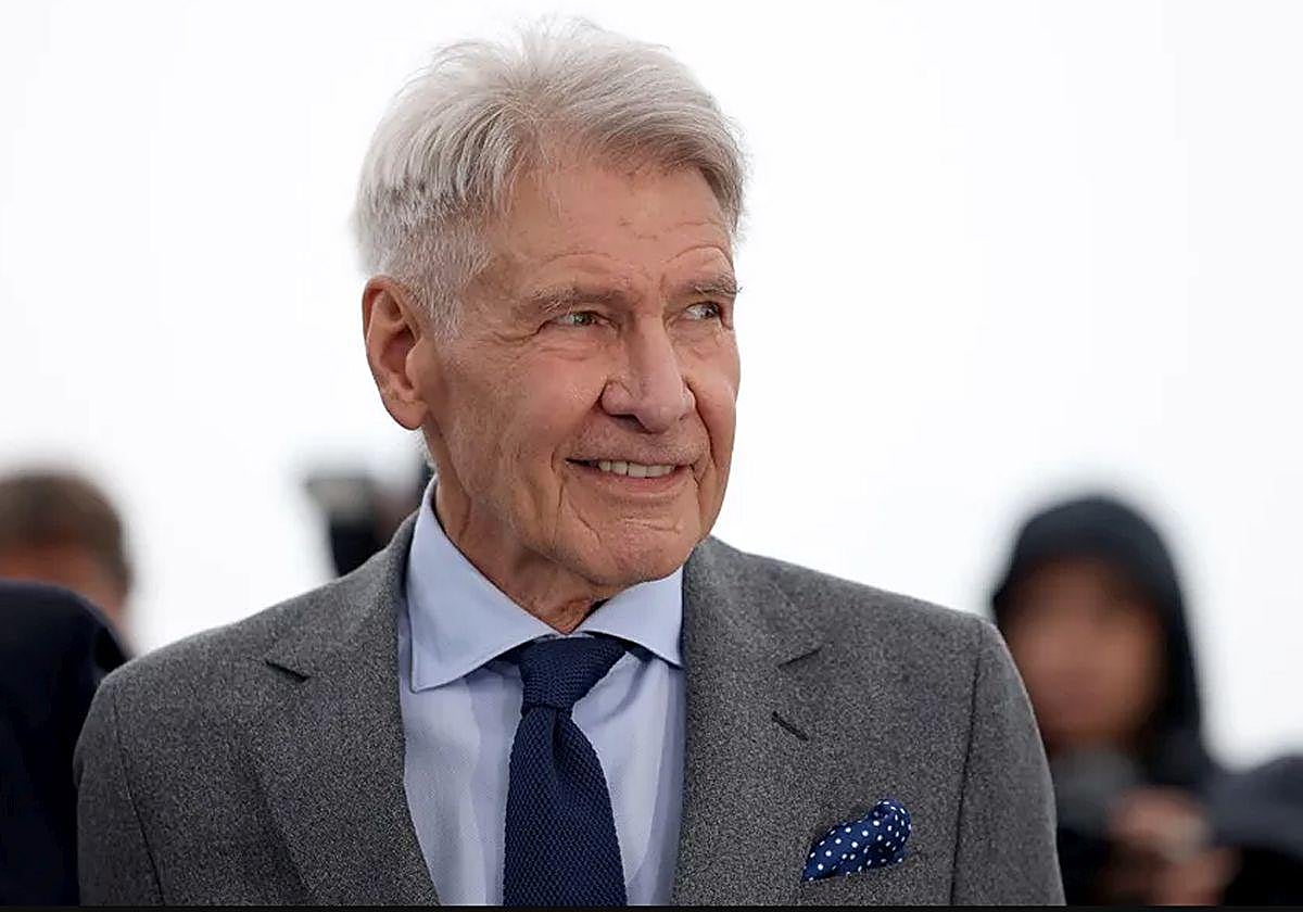Harrison Ford habla de sus hábitos sexuales a los 83 años | El Norte de ...