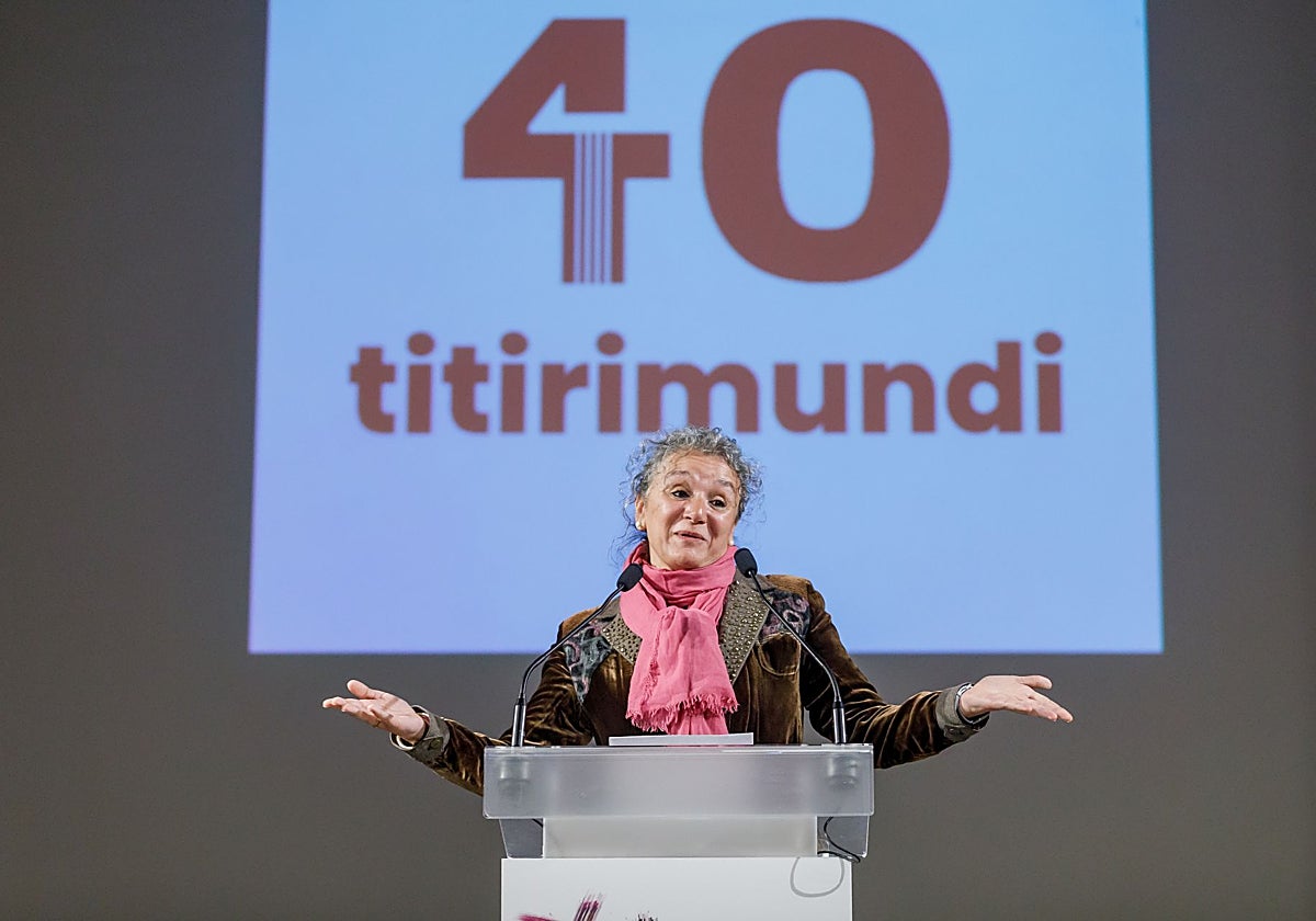 Titirimundi celebra el paso del tiempo | El Norte de Castilla