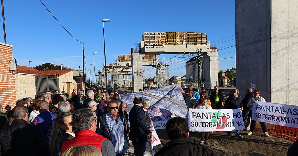 Una batalla continua contra la «monstruosidad» del salto del carnero ...