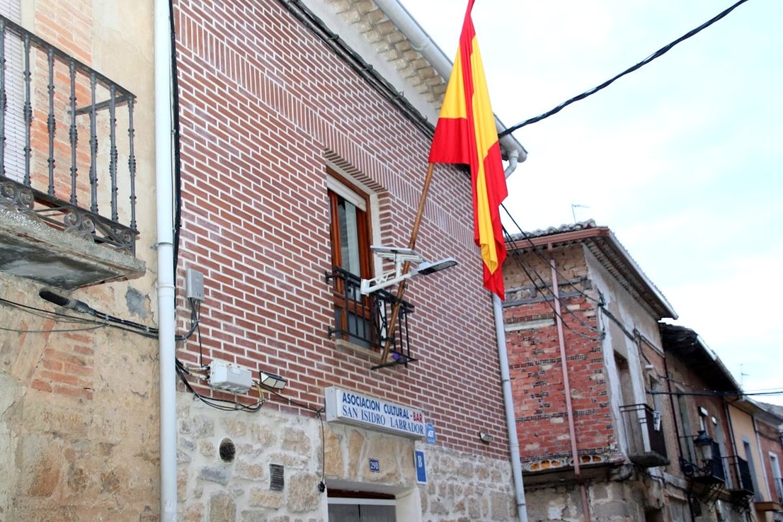 Torquemada se rinde a San Isidro Labrador | El Norte de Castilla