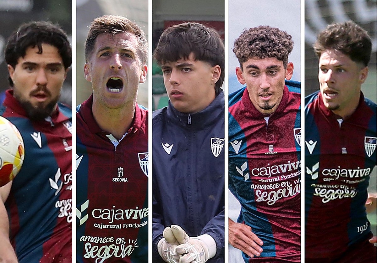 La Segoviana trabaja para retener a Postigo, Juanma y Rodri Ibañes | El ...