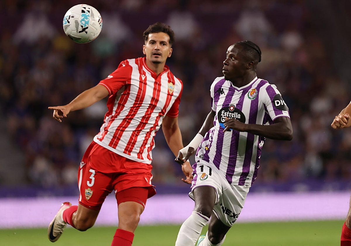 La temporada 2027 del Real Valladolid arranca en Almería con el foco en ...