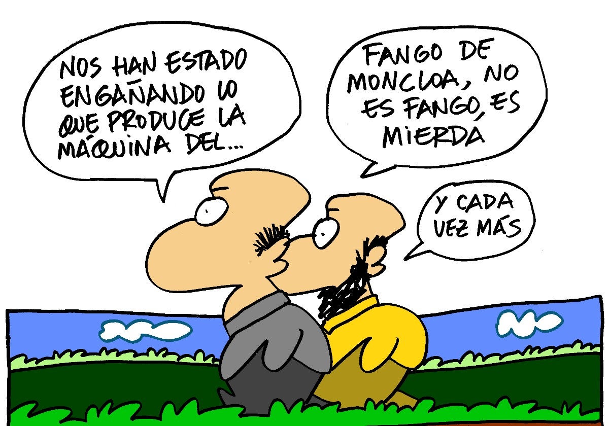 Ramón: La viñeta de Ramón | El Norte de Castilla